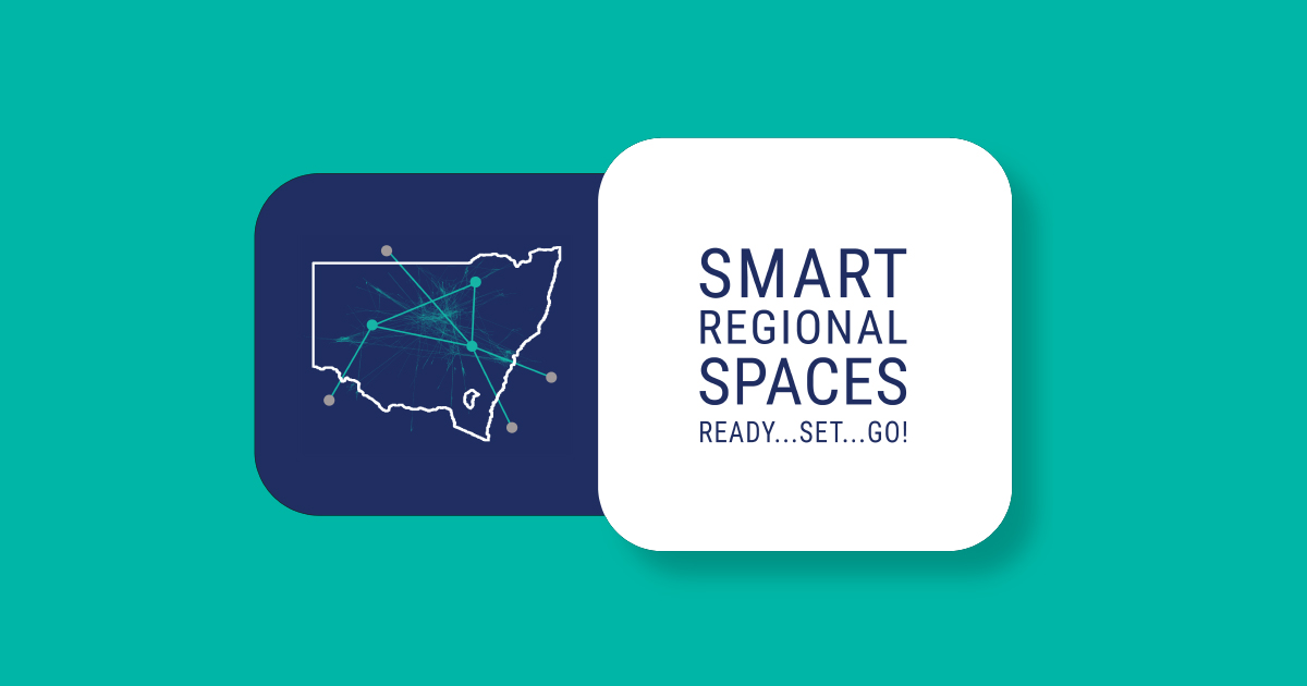 Smart Regional Spaces: Ready, Set, Go!